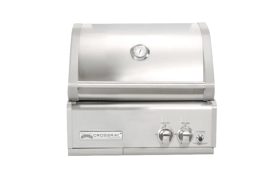 eXtreme Electric BBQ | CROSSRAY®