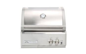 Mini kitchen with 2 Burner Gas BBQ - CROSSRAY