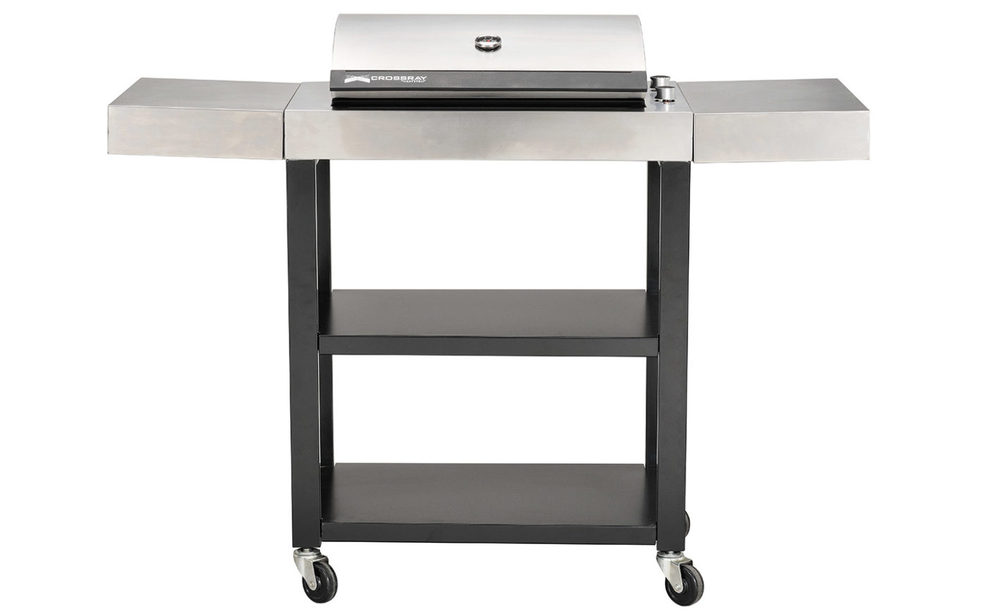 Revolutionary Infrared BBQ Grill Technology | CROSSRAY®