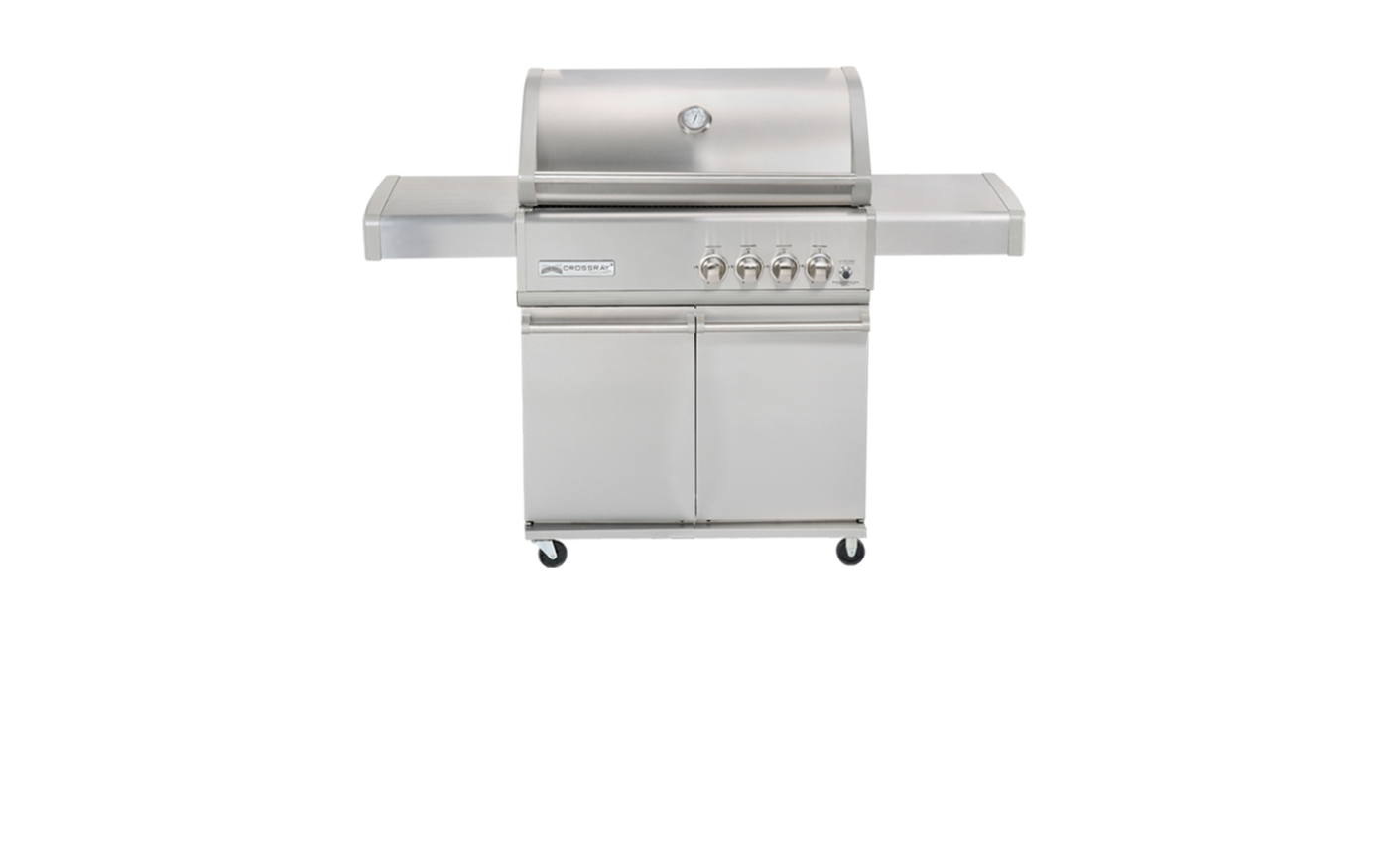 Revolutionary Infrared BBQ Grill Technology | CROSSRAY®