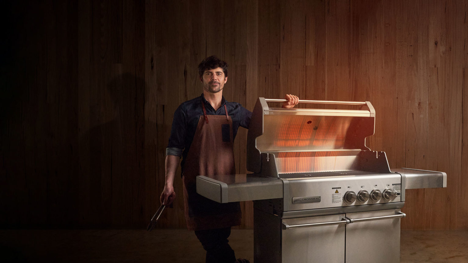 BBQ Infrared Technology Can Cook Great Food! - CROSSRAY